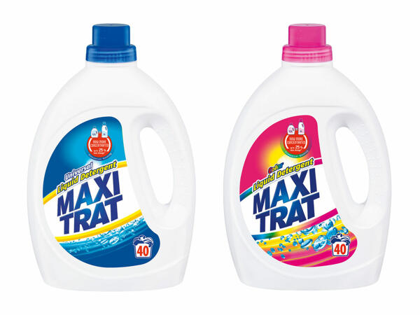 Detergent lichid - Lidl - România - Promoții arhiva