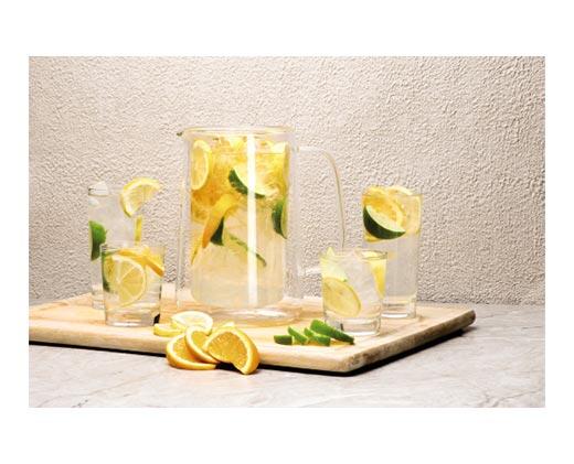 Crofton Double Wall Glass Pitcher - Aldi - US - Specials archive