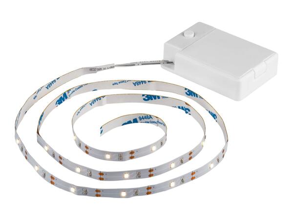 Livarno Home LED Light Strip - Lidl - Great Britain - Specials archive