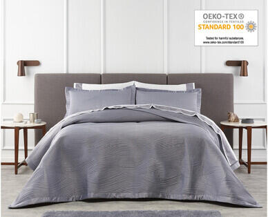 Quilted Coverlet Set – Queen/King Size - Aldi - Australia - Specials ...