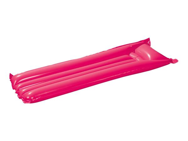 Pink Crivit Inflatable Pool Lounger - Lidl - Great Britain - Specials ...