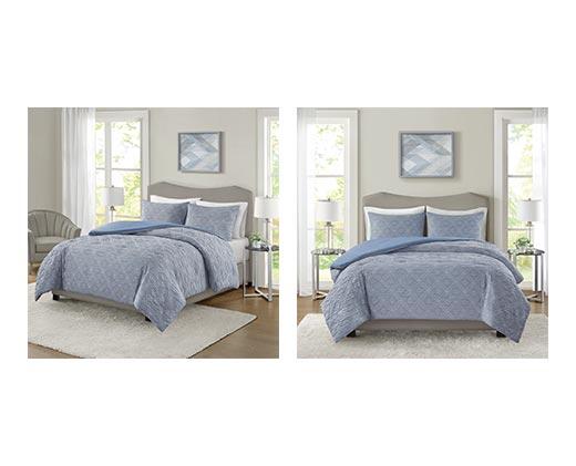 Huntington Home Luxury Comforter - Aldi - US - Specials archive