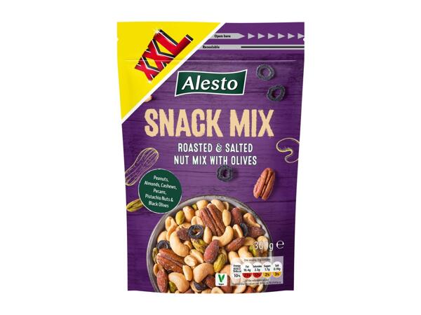 XXL Snack Mix - Lidl - Great Britain - Specials archive