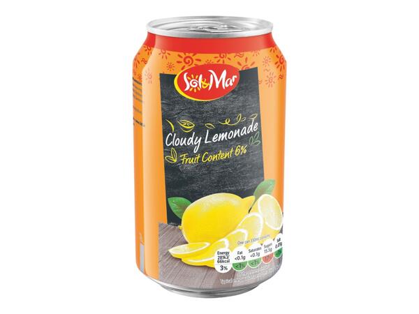 Sol & Mar Lemonade - Lidl - Northern Ireland - Specials archive