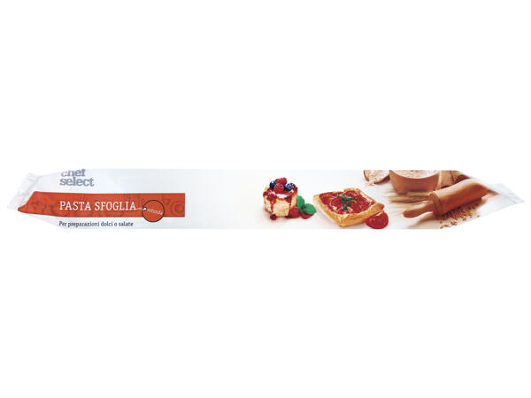 Puff Pastry Round - Lidl - Malta - Specials archive