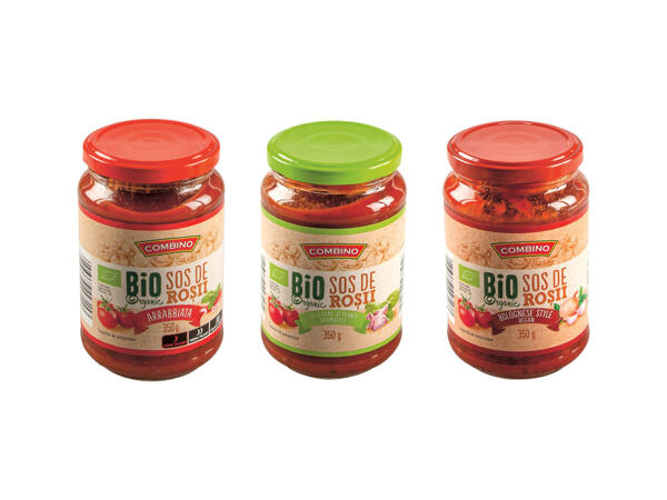 Sos bio pentru paste - Lidl - România - Promoții arhiva