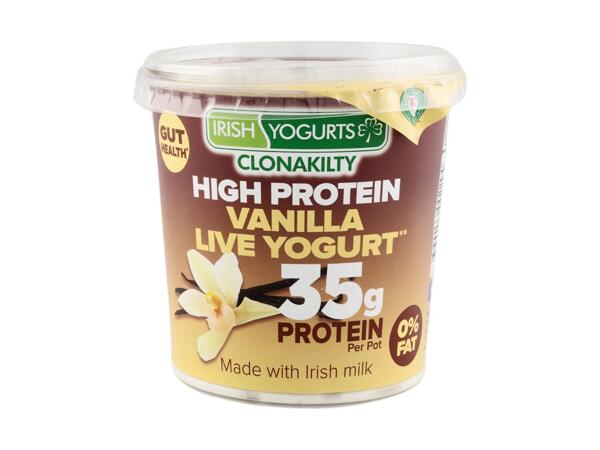 Irish Yoghurts High Protein Yoghurt - Lidl - Northern Ireland ...