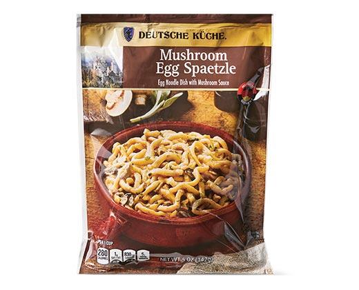 Deutsche Küche Assorted Egg Spaetzle - Aldi - US - Specials archive