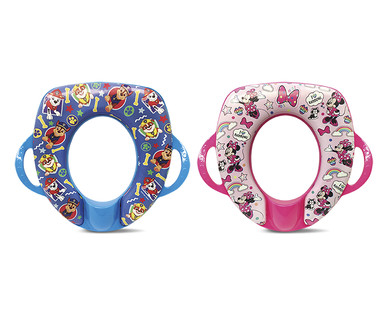 Licensed Cushioned Potty Seat or Stool - Aldi — USA - Specials archive