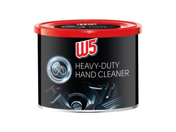 W5 Heavy Duty Hand Cleaner - Lidl - Northern Ireland - Specials archive