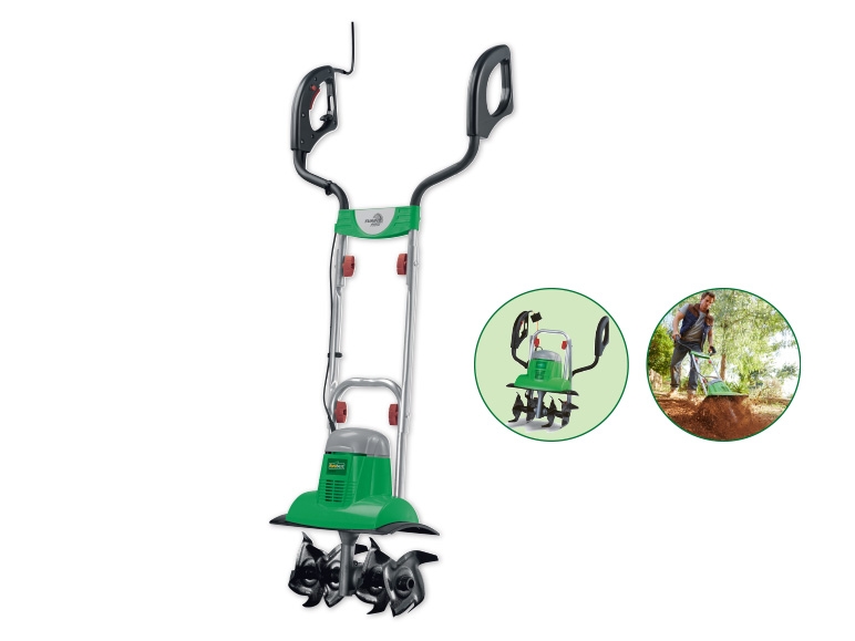 Florabest 710W Garden Cultivator - Lidl - Northern Ireland - Specials ...
