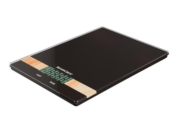 Silvercrest Kitchen Digital Kitchen Scales - Lidl - Great Britain ...