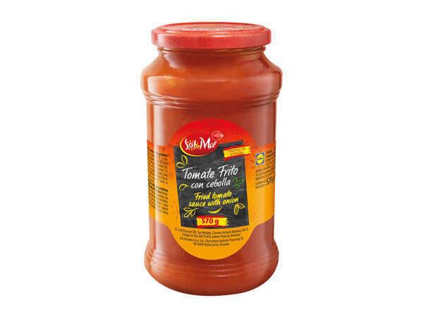 Sos spaniol de roșii - Lidl - România - Promoții arhiva