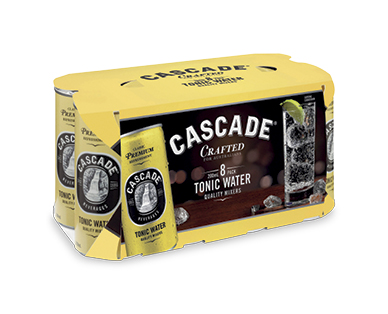 Cascade Mixers - Tonic Water - Aldi - Australia - Specials archive
