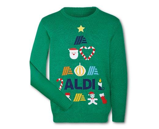 ALDI Men's or Ladies Holiday Sweater - Aldi - US - Specials archive