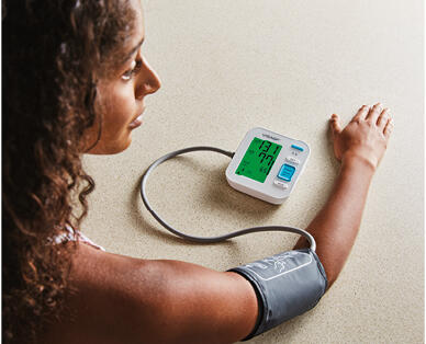 Blood Pressure Monitor - Aldi - Australia - Specials archive