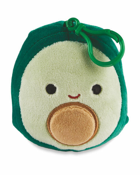 Avocado Squishmallow Keyring - Aldi - Great Britain - Specials archive