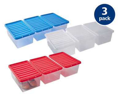 Shoe Boxes - Aldi - Great Britain - Specials archive