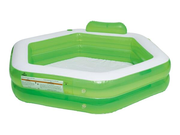 Crivit Large Paddling Pool - Lidl - Great Britain - Specials archive