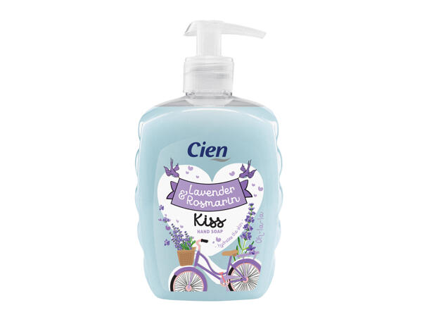 Cien Hand Soap - Lidl - Great Britain - Specials archive