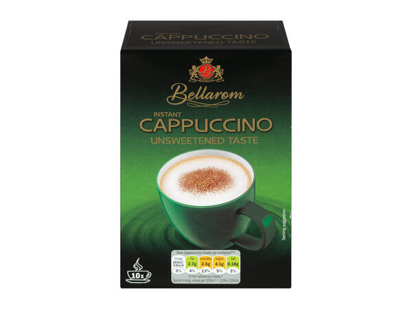 Bellarom Latte Sachets Assorted Lidl Great Britain Specials Archive