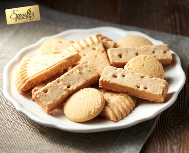 Specially Selected Shortbread Assortment - Aldi - Great Britain ...