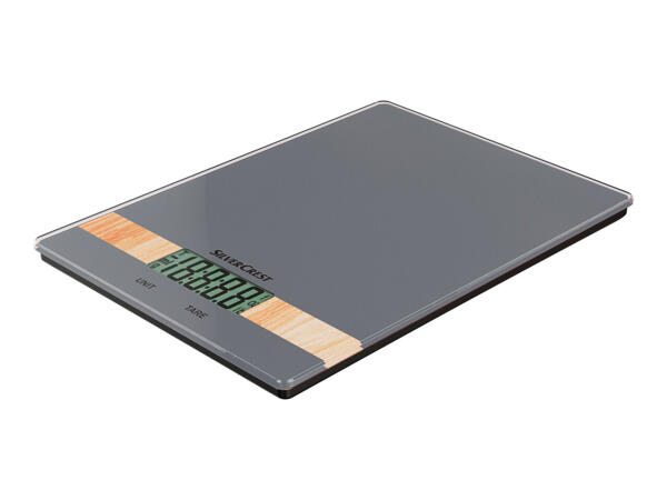 Silvercrest Kitchen Digital Kitchen Scales - Lidl - Great Britain ...