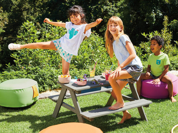 Set de picnic cu loc pentru nisip și apă - Lidl - România - Promoții arhiva