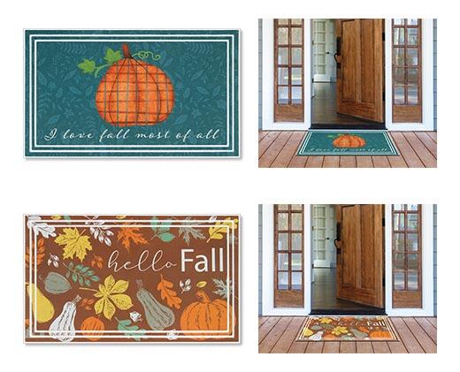Huntington Home 18" x 30" Deluxe Harvest Mat - Aldi — USA - Specials ...