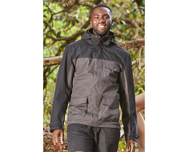 Men's 3-in-1 Jacket - Aldi - Australia - Specials archive