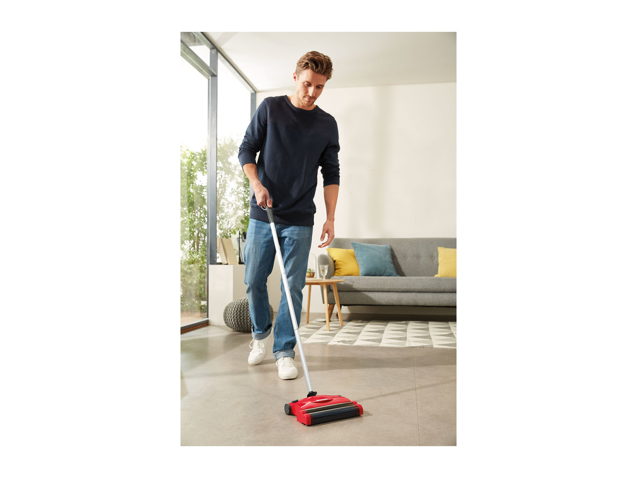 Vileda Quick & Clean Electrical Sweeper1 - Lidl - Great Britain ...