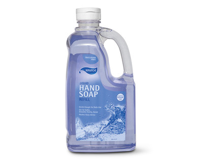Source Hand Soap Refill - Aldi - US - Specials archive