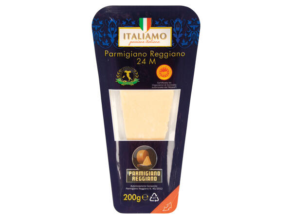 Parmigiano Reggiano - Lidl - România - Promoții arhiva