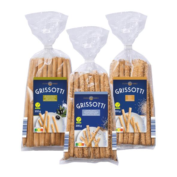 CUCINA NOBILE Grissotti - Aldi - Nederland - Wekelijks aanbiedingenarchief