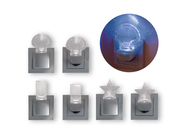 LIVARNO LUX LED Night Light - Lidl - Northern Ireland - Specials archive