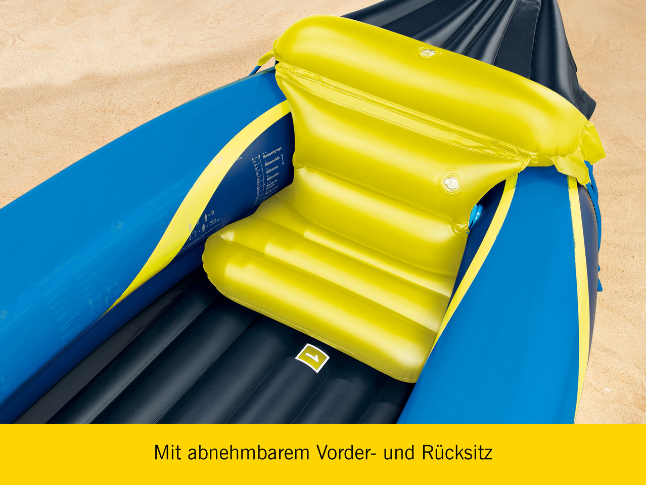 CRIVIT(R) 2-Personen-Kajak - Lidl - Österreich - Archiv Werbeangebote