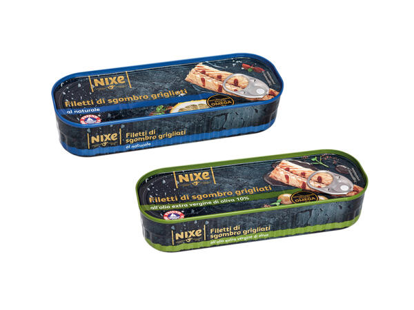 Grilled Mackerel Fillets - Lidl - Malta - Specials archive