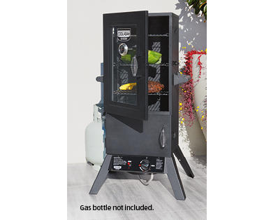 Gas Smoker - Aldi - Australia - Specials archive