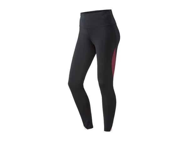 Crivit Ladies' Sports Leggings - Lidl - Great Britain - Specials archive