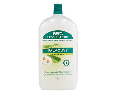 Palmolive Liquid Hand Wash Refill 1L - Aloe Vera and Chamomile - Aldi ...