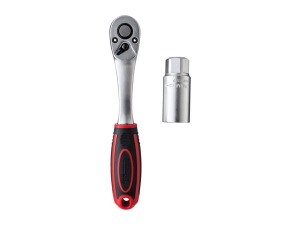 Powerfix Profi Ratchet with Universal Socket1 - Lidl - Great Britain ...