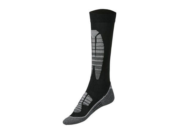 Crivit Adults' Thermal Sports Socks - Lidl - Great Britain - Specials ...