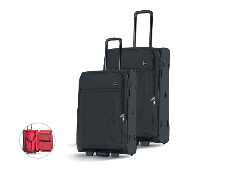 TOPMOVE Trolley Suitcase Set - Lidl — Northern Ireland - Specials archive