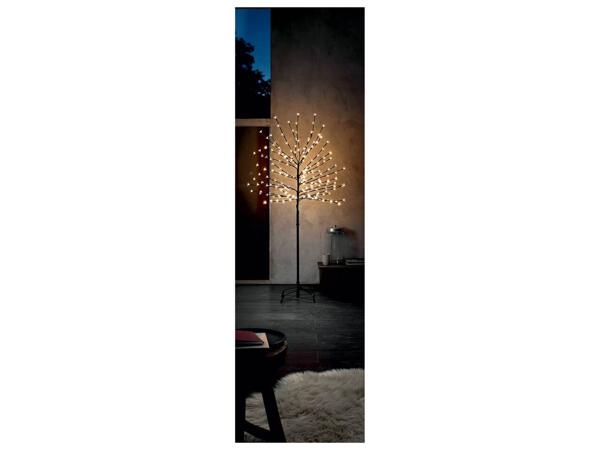 Arbre lumineux à LED - Lidl - France - Archive des offres promotionnelles