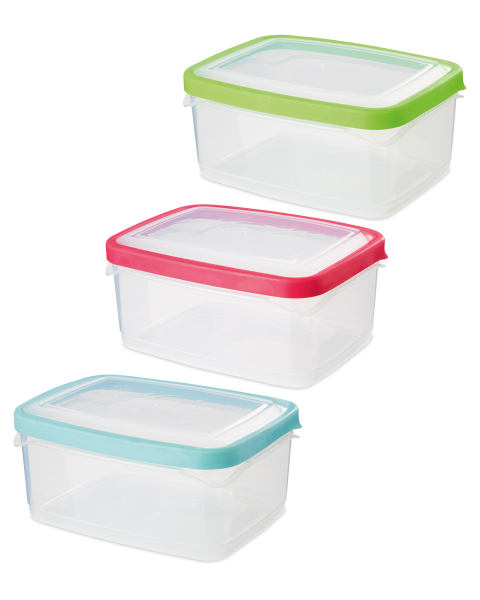 2L Rectangle Seal-Tight Containers - Aldi - Great Britain - Specials ...