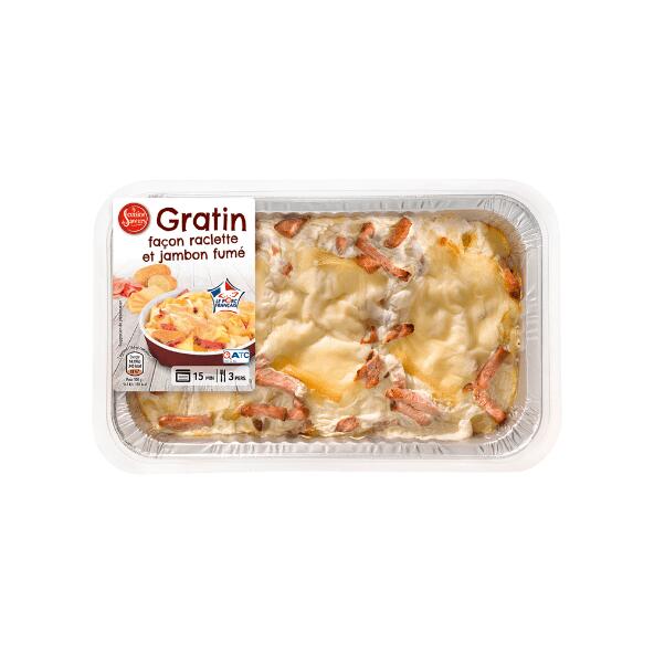 LA CUISINE DES SAVEURS(R) Gratin de pommes de terre - Aldi - France ...