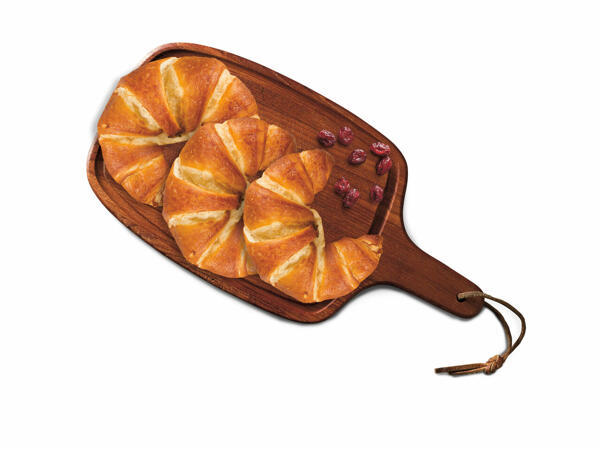 Croissant Bavarez - Lidl - România - Promoții arhiva