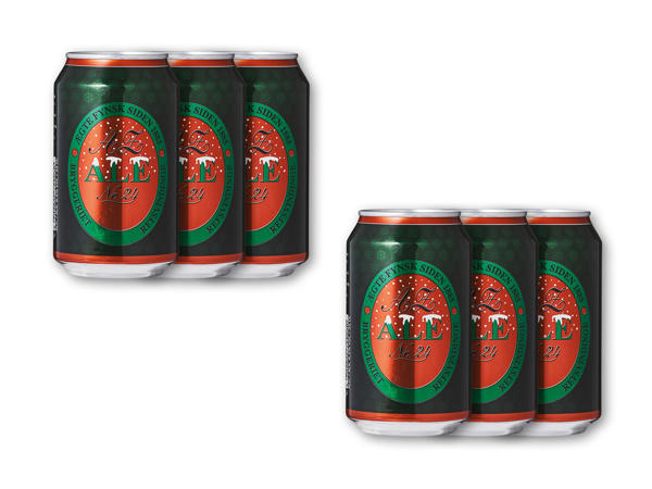 REFSVINDINGE Ale 24 - Lidl - Danmark - Specials archive