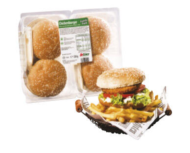 Burger Family Pack - Aldi - Italia - Archivio offerte promozionali