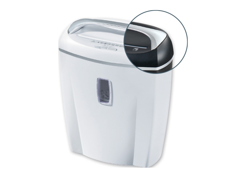 United Office(R) 21L Cross Cut Shredder* - Lidl - Ireland - Specials ...